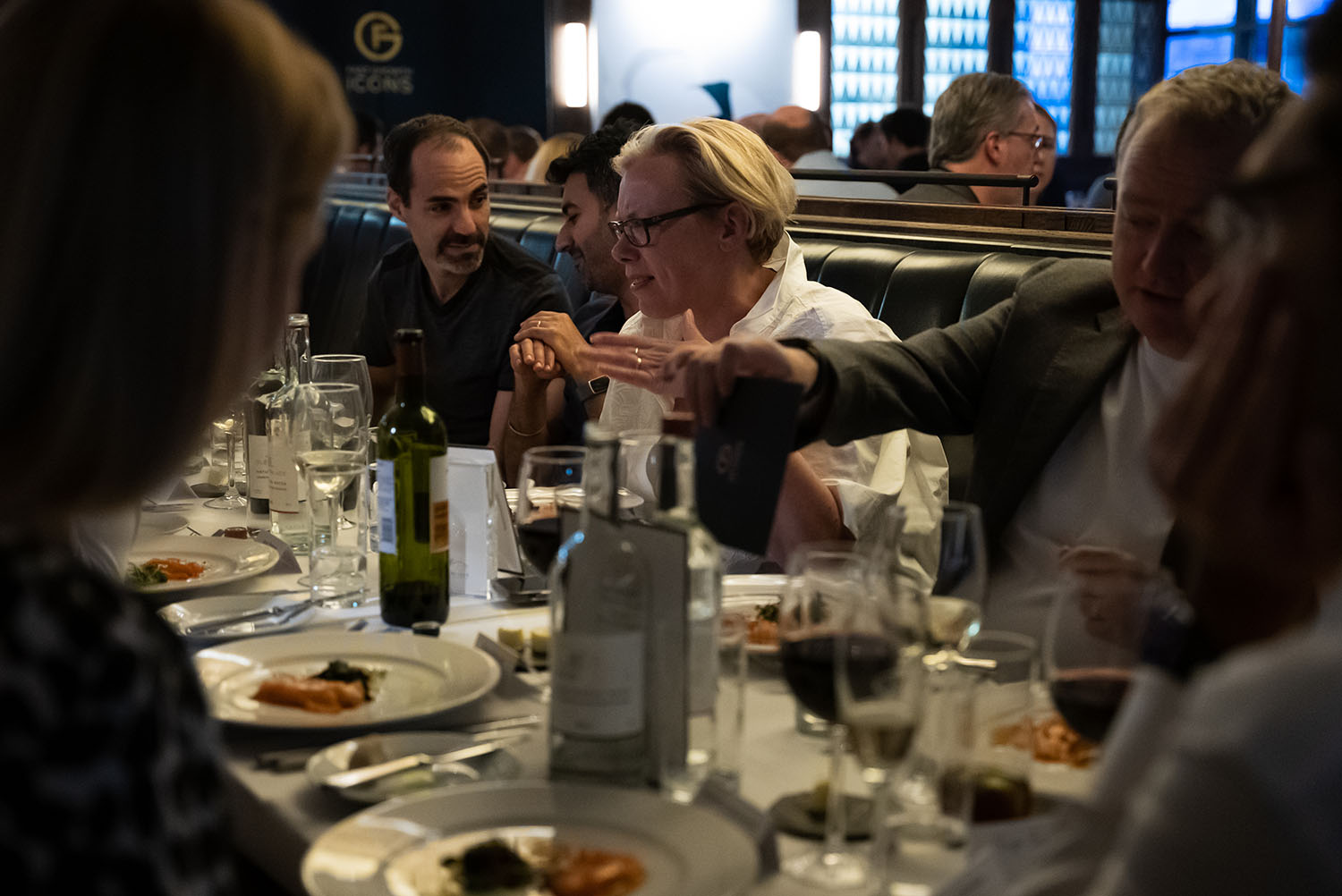 Dinner Sponsor | Fast Growth Icons