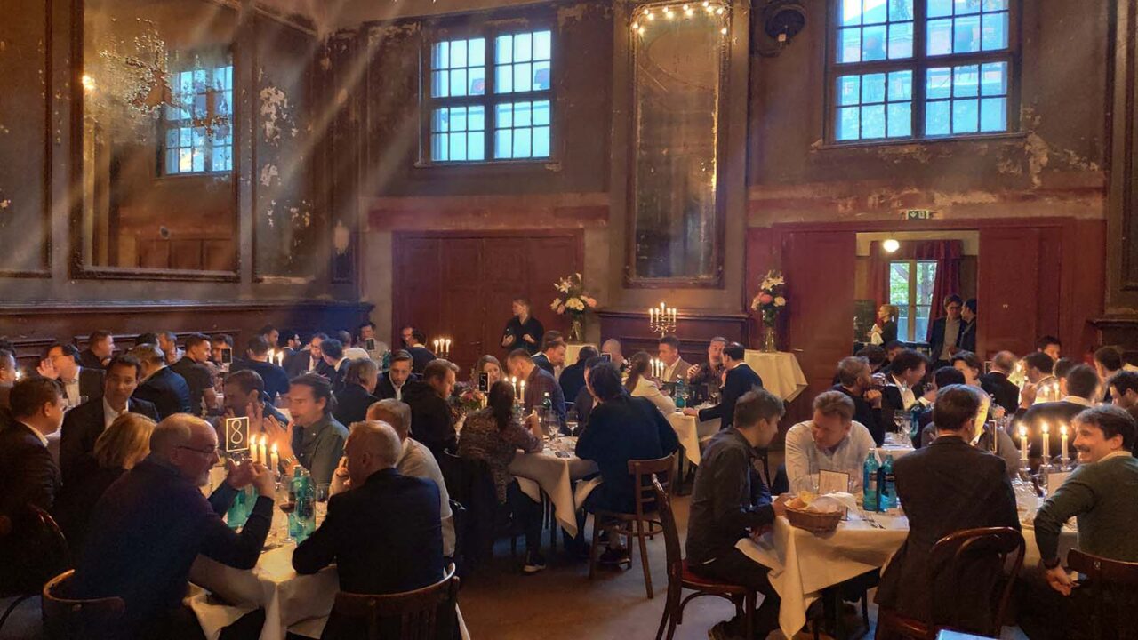 Dinner Sponsor | Fast Growth Icons