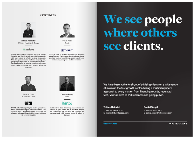 Silver sponsor - Fast Growth Icons