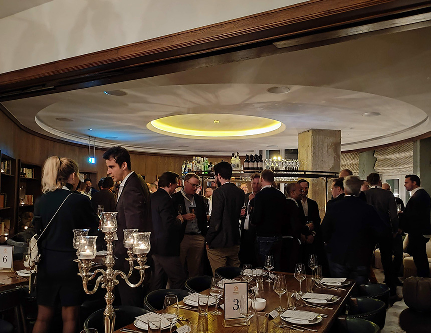 Past attendees | Fast Growth Icons