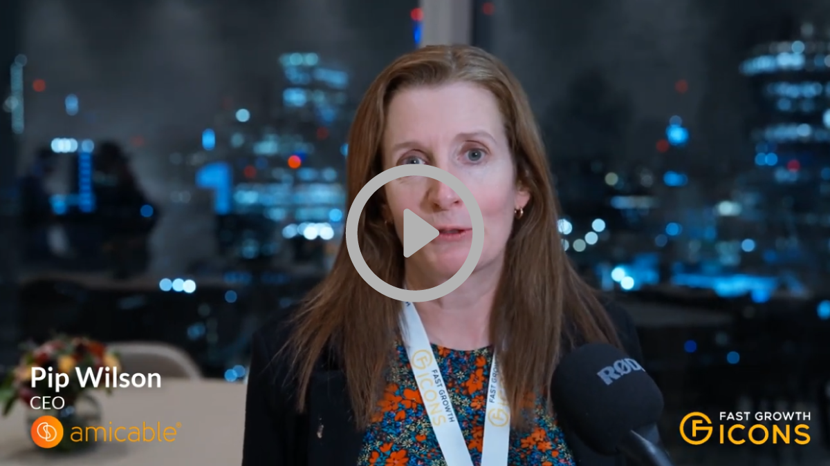 Landing page demo | Fast Growth Icons