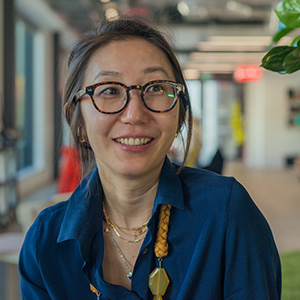 Angie Ma | Fast Growth Icons