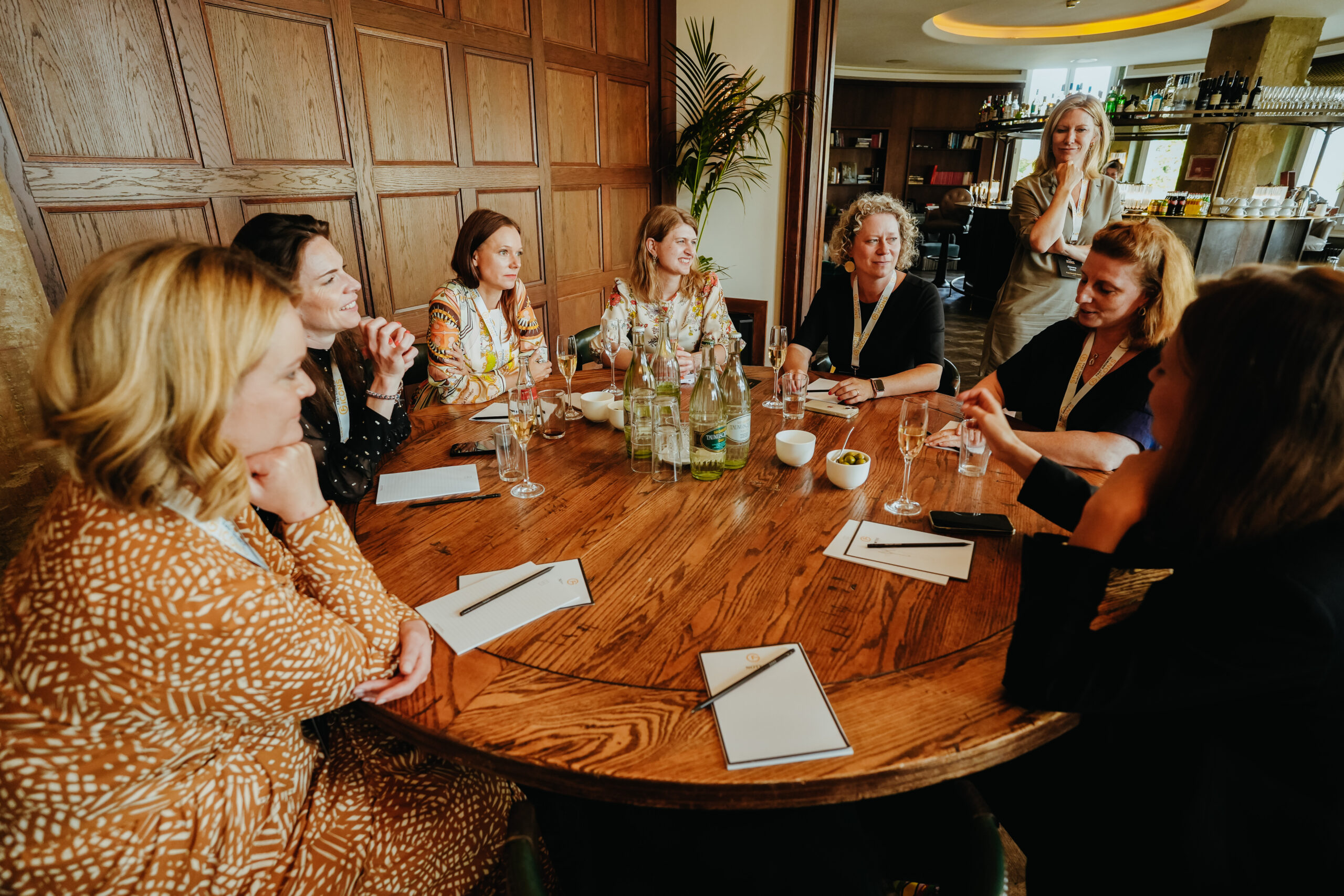 Female founders Berlin 2024 | Fast Growth Icons